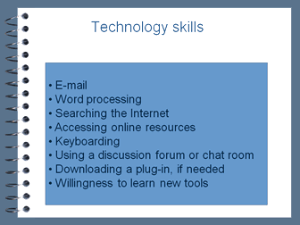 TeachOnline@UW: Facilitation & Management