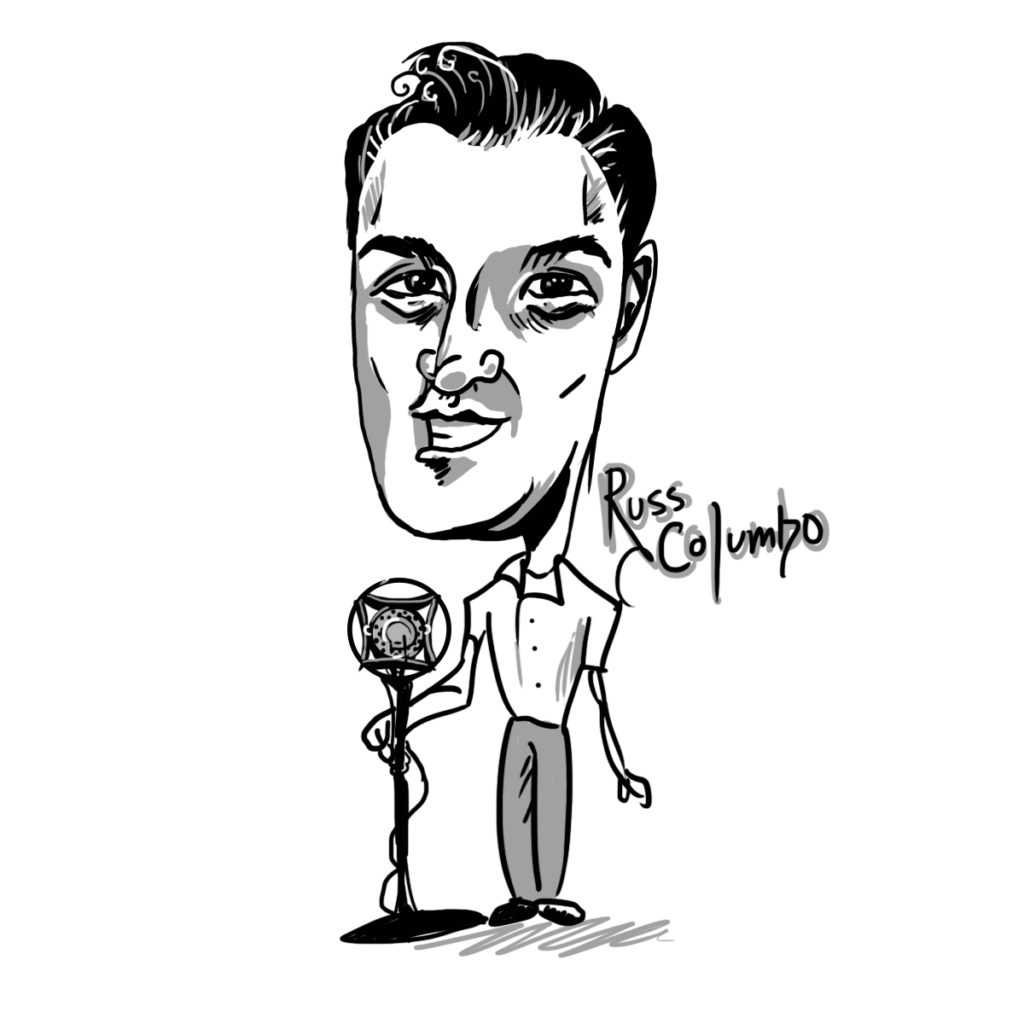 Russ Columbo | Learn the Legends: Musical Performers of the Early 20th ...